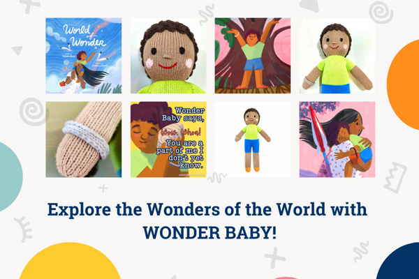 Wonder Baby – For Purpose Kids