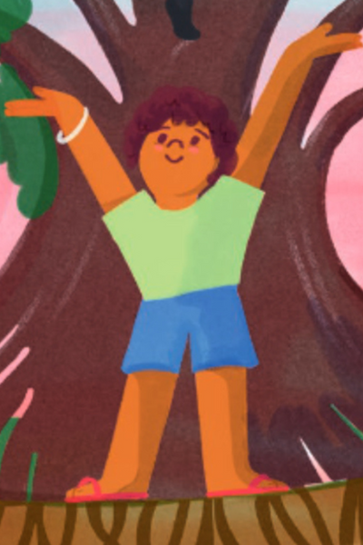 Wonder Baby – For Purpose Kids