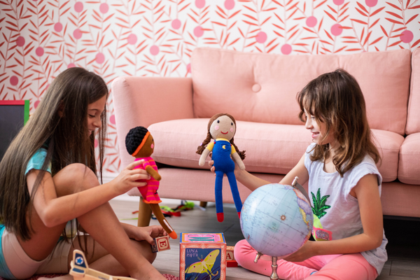 Global Kidizen Friends Pair – For Purpose Kids